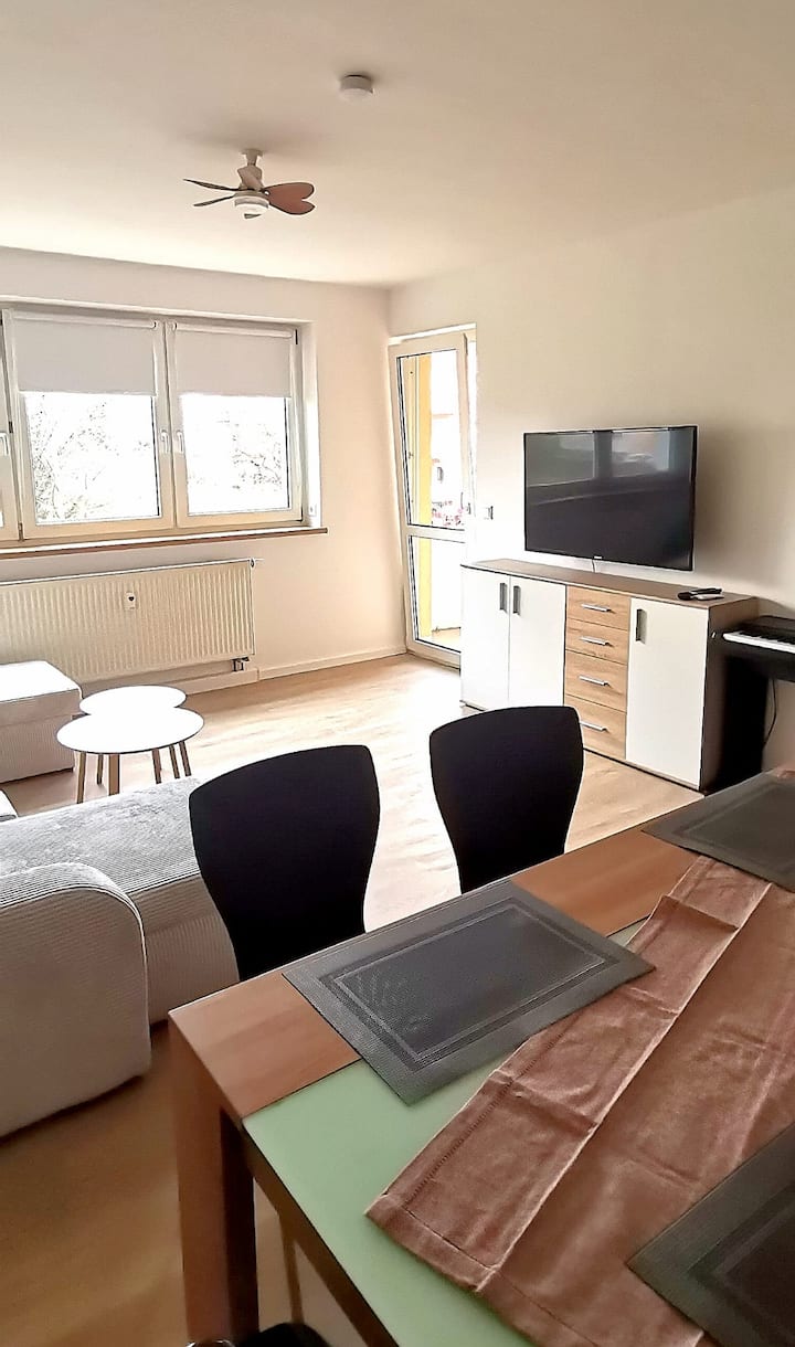 Ferienwohnung Debsi - Bad Windsheim