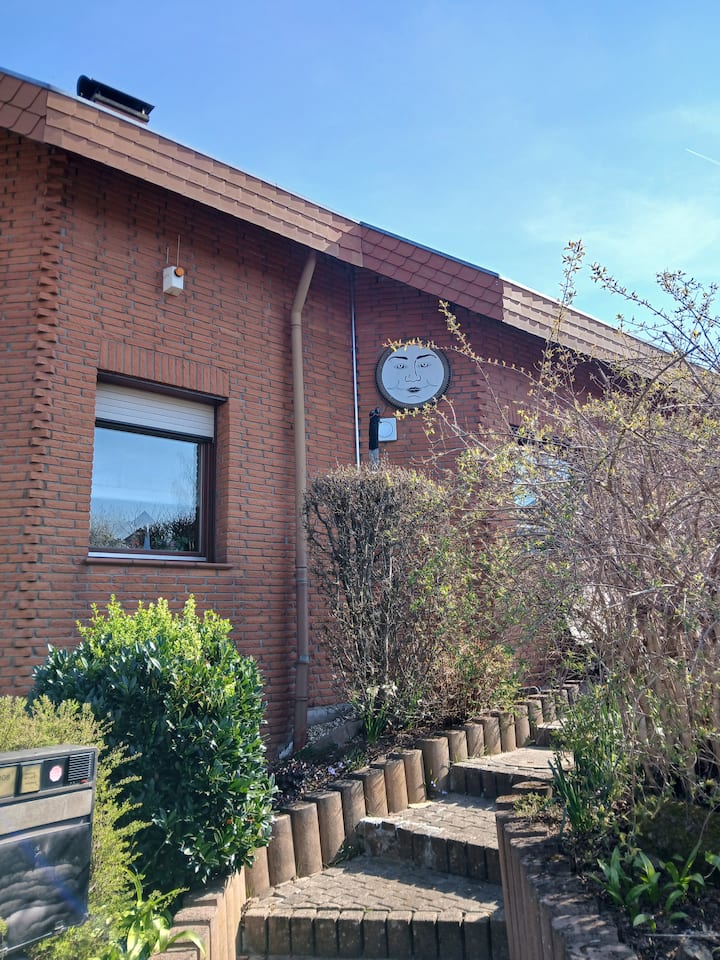 Ferienwohnung Hohenbergblick - Annweiler