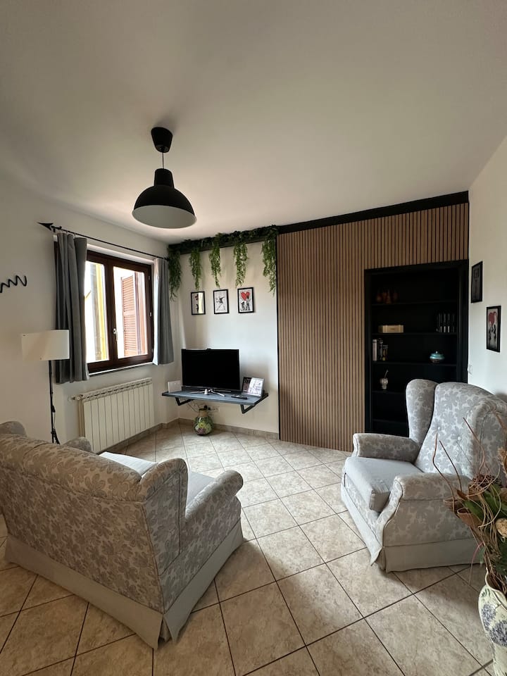 A Piedi Dalla Stazione A 5 Minuti Dall’autostrada - Valmontone