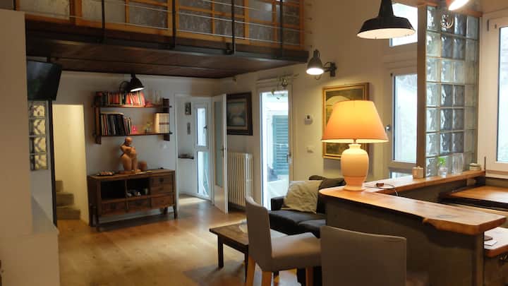 Casa Nel Cuore Di Firenze Con Corte Interna - Florence