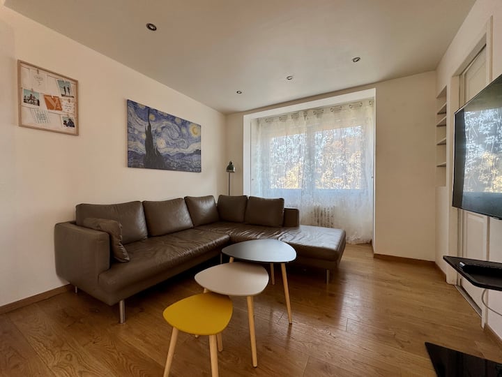 Maison 8 Pers Jardin Proche Reims Calme Fibre - Reims