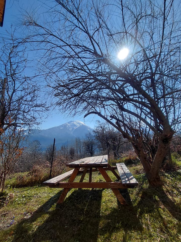 Maison Au Cœur Des Hautes-alpes - Embrun