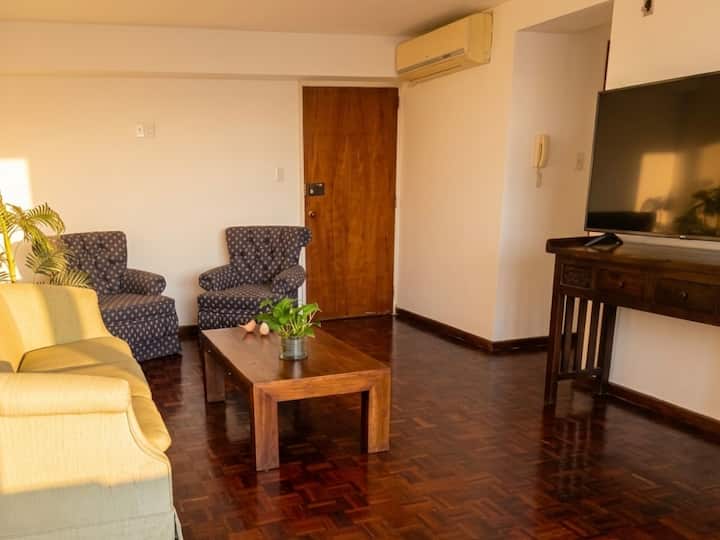 Apartamento Frente Al Hotel Eurobuilding - Caracas