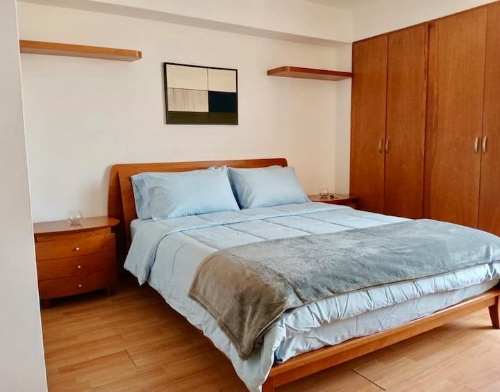 Apartamento Frente Al Hotel Eurobuilding - Caracas