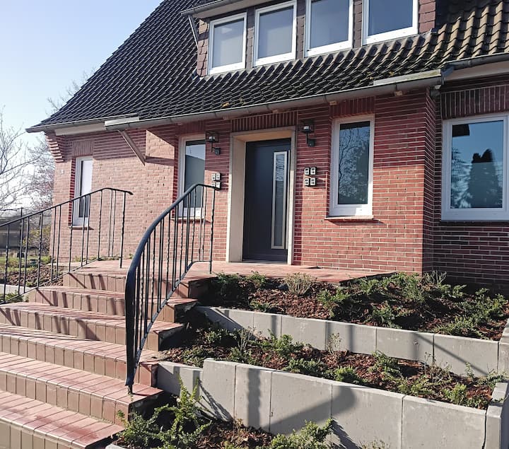 Elbquartier Altesland – Apartment 1 - Stade