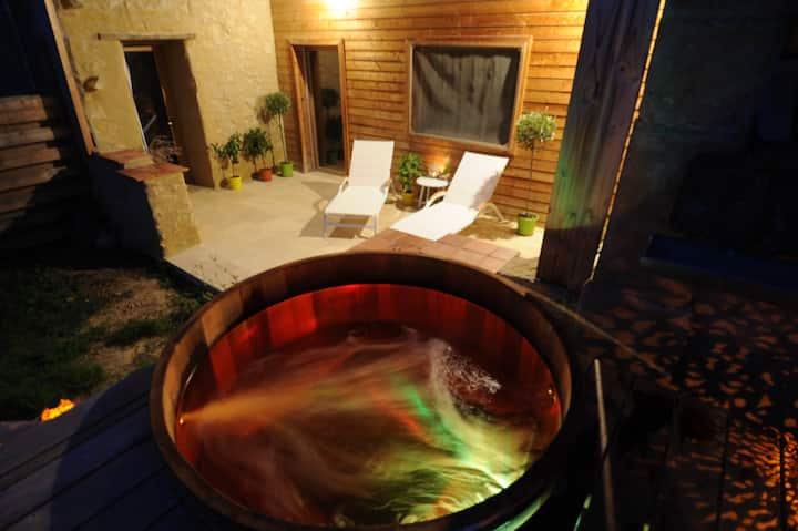Deux Gîtes Au Calme - Familles & Groupes - Piscine - Gers