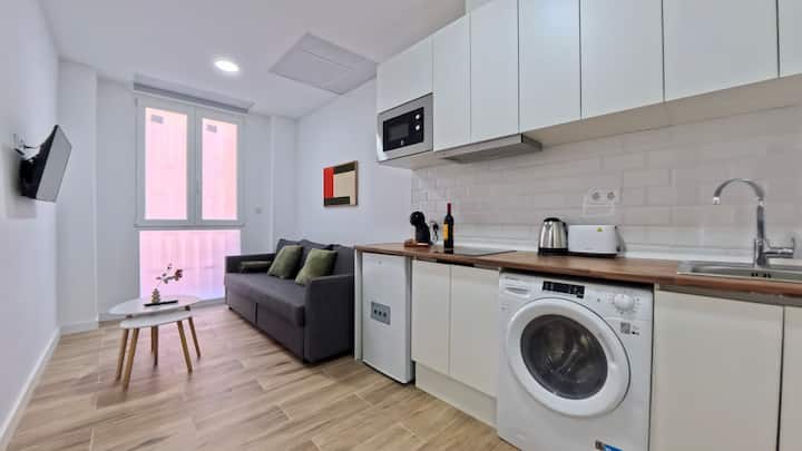 Refugio Loft & Ac En Madrid Este · Perfecto 2 - Getafe