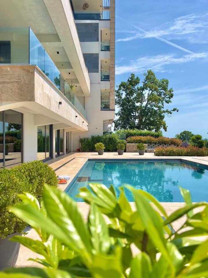 Ilk Residence 1 - Balatonkenese