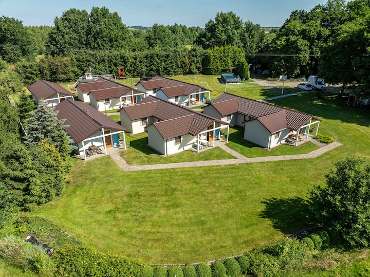 Ranczo Nad Morzem, Blisko Natury. - Darłowo