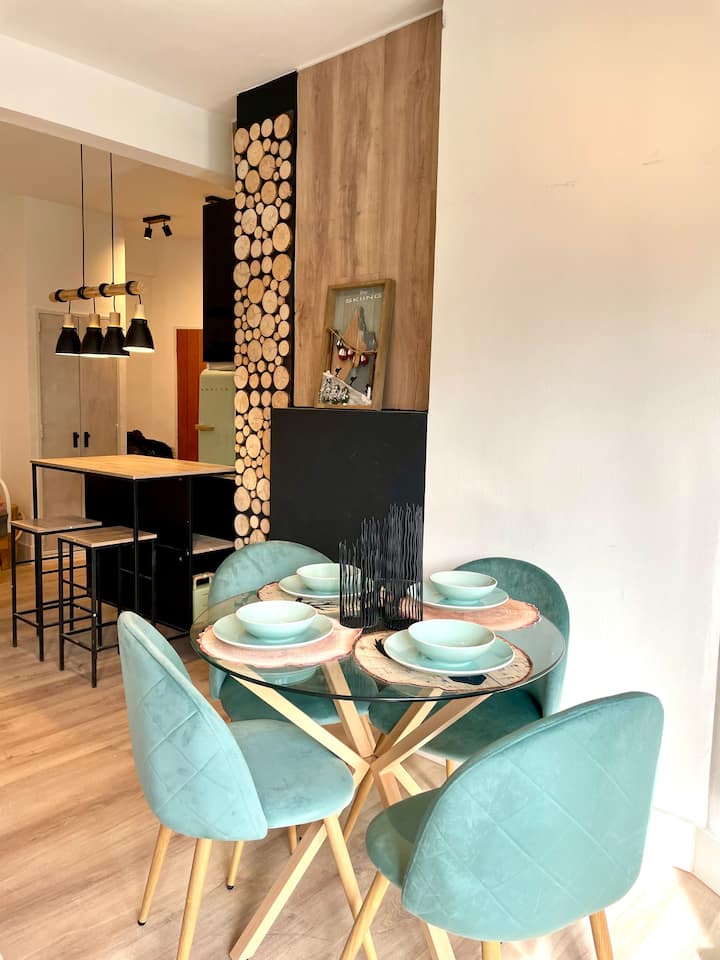 Loft "Niu 1500" - Baqueira