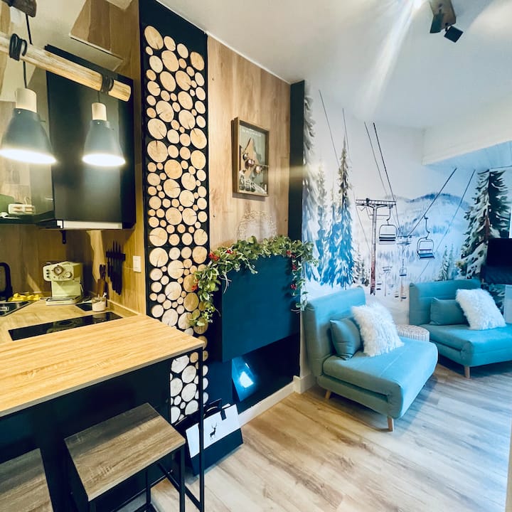 Loft "Niu 1500" - Baqueira