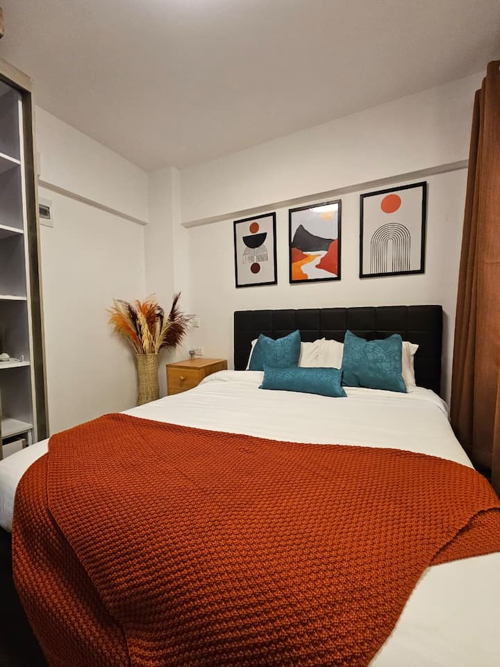 Stylish Studio Minutes To Airport & Sgr - Kenya