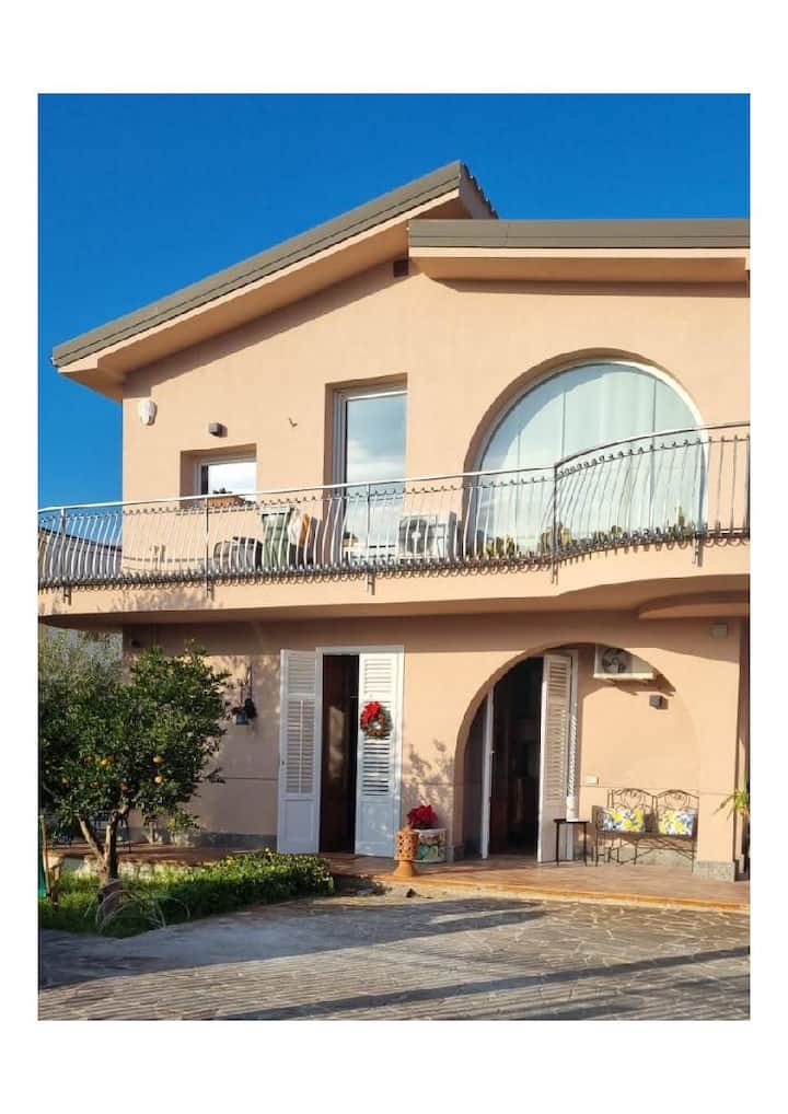Dimora Nascè - Casa Al Mare Con Ampia Zona Living - Bagheria