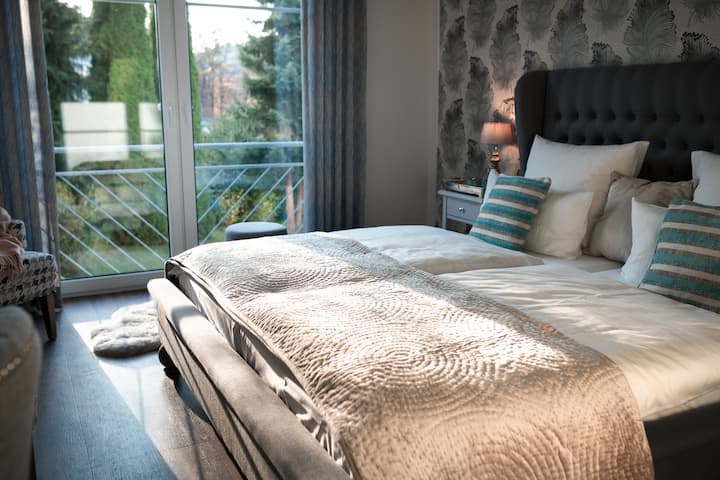 Stilvolles Landhaus-apartment Mit Küche & Bad - Prüm