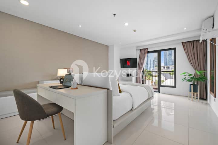 Navio By Kozystay | 1br | City View | Kuningan - Australia