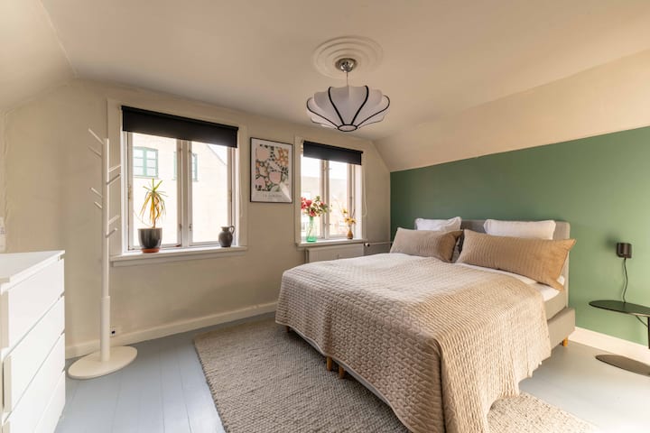 Cozy Stay Near Amager Strandpark For 2 - Copenhague