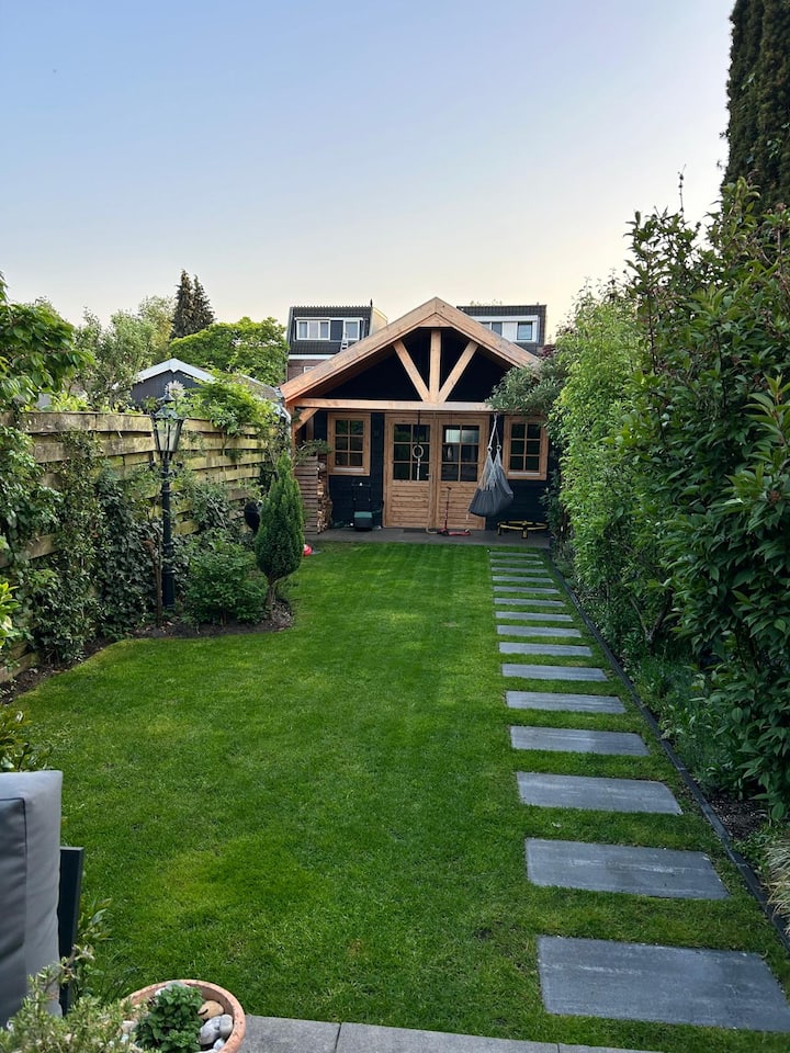 Comfy Home. Close To Beach, City & Transport. - Lisse