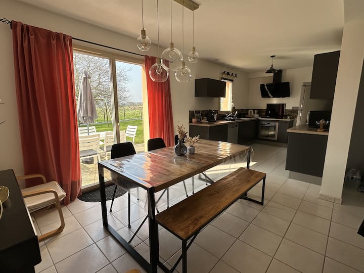 * Maison Paisible Au Cœur De L'île Aux Pies * - Redon