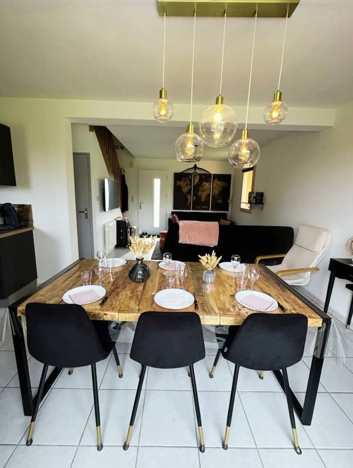 * Maison Paisible Au Cœur De L'île Aux Pies * - La Gacilly