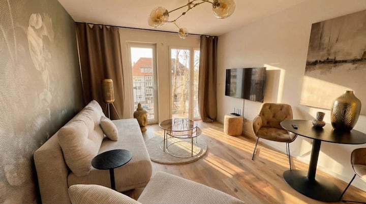 Residenz Koné Mitten In Der Paderborner Innenstadt - Paderborn