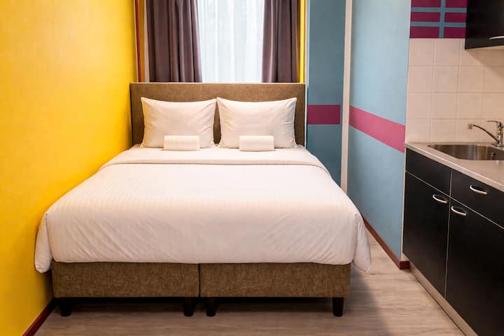 Budget Double Studio - Zaandam