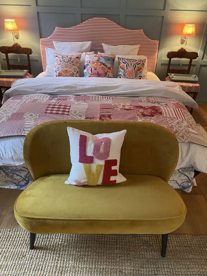 Fijn Overnachten Aan De Mookerheide" De Kuyksehof" - Groesbeek