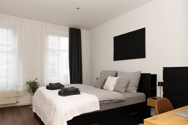 City Apartment Am Zoo & Stadtkern - Leipzig