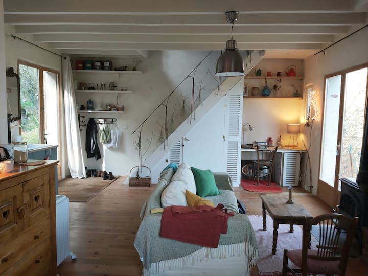 Maison à La Campagne - Lhomme