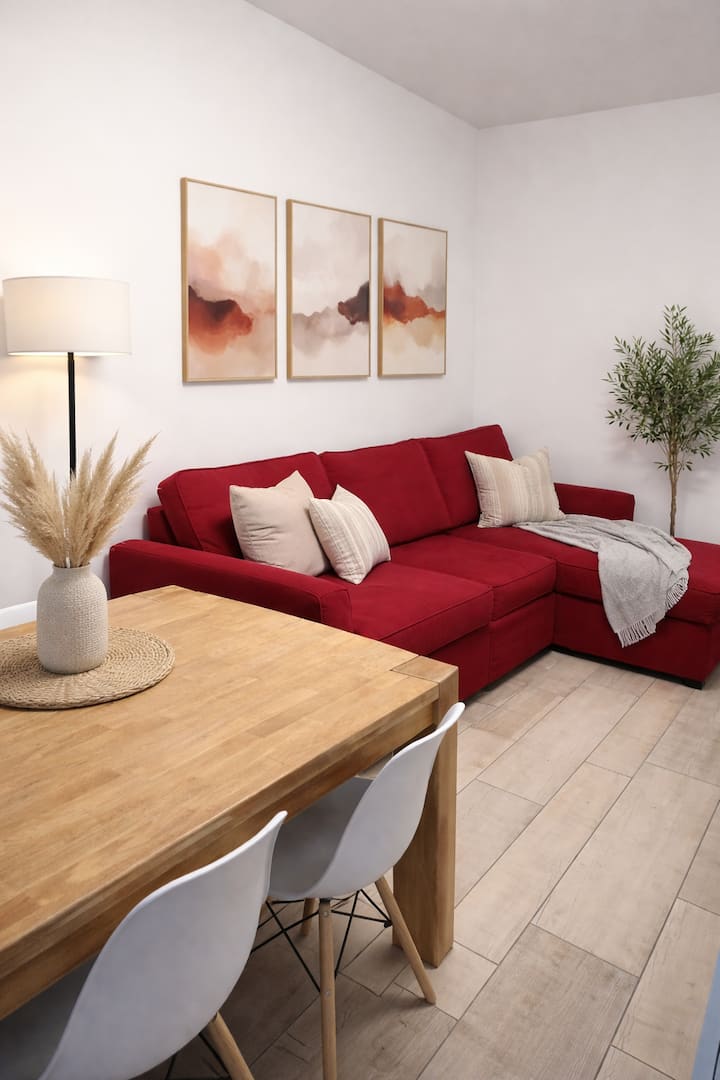 Location Appartement Meublé 4 à 6 Personnes - Soustons