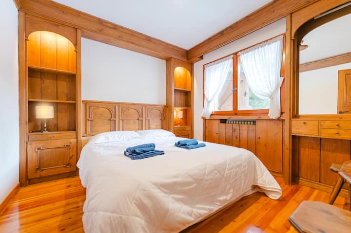 Ca' Donatella - Mountain View Terrace & Parking - Cortina d'Ampezzo