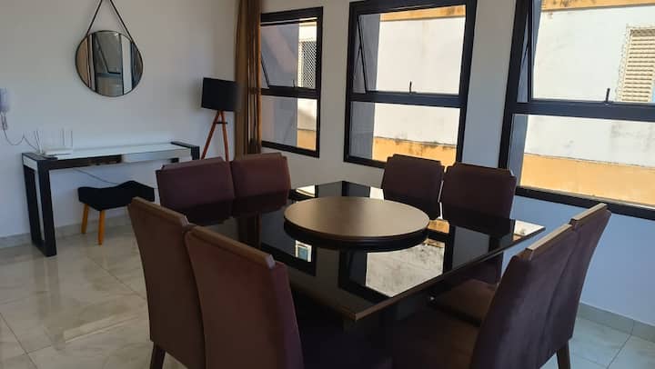 Apartamento Moderno E Confortável - Araxá