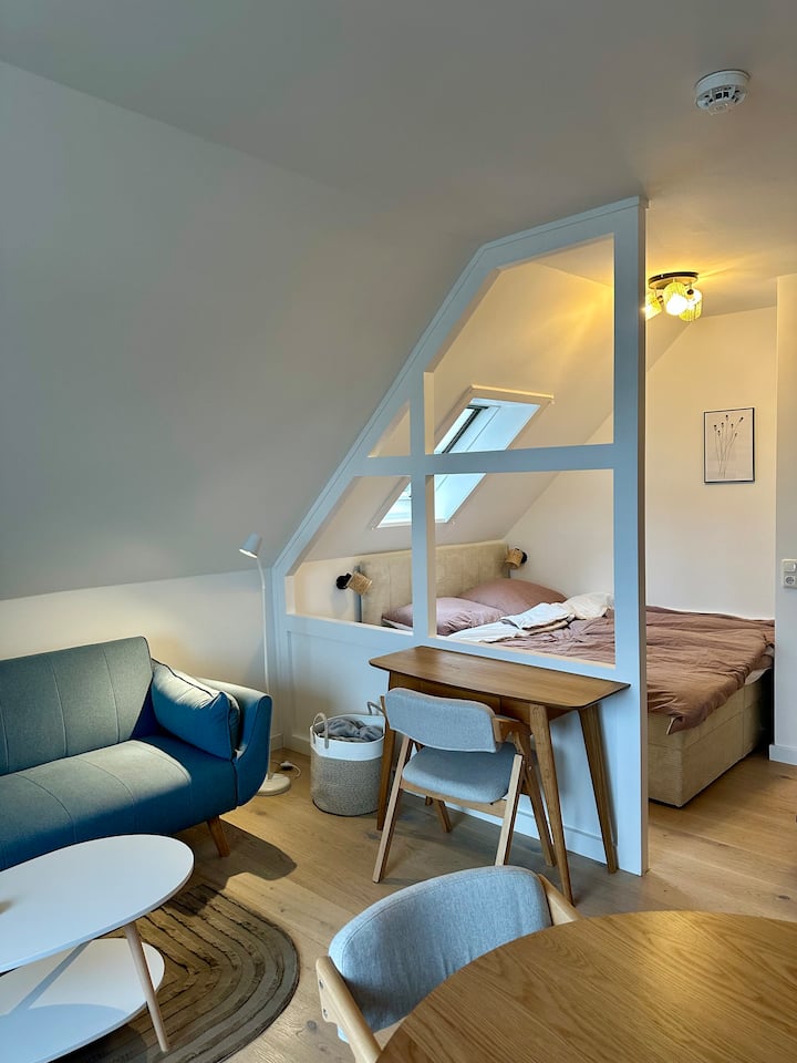Scandic Nook - Dein Wohlfühlnest Ganz Nah Am Meer. - Timmendorfer Strand