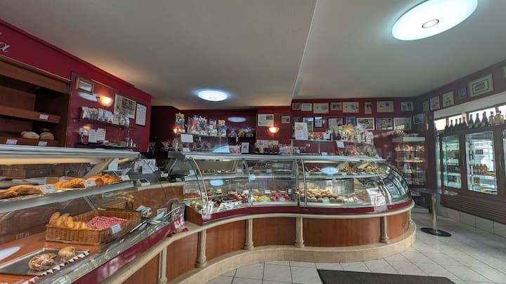 Süsse Konditorei Wohnung - Zurique