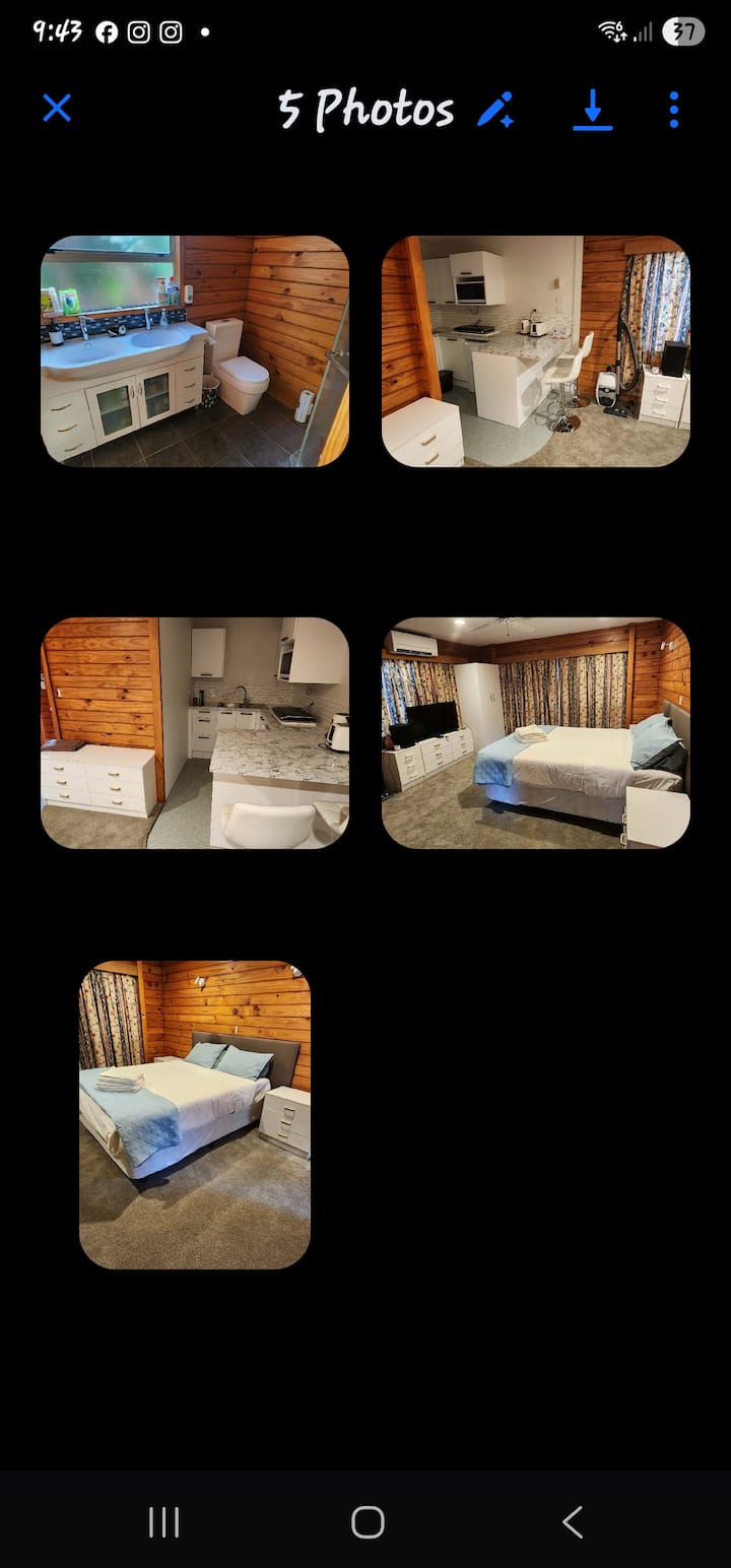 Comfortable Studio Apartment With Amazing Views. - Ōpōtiki