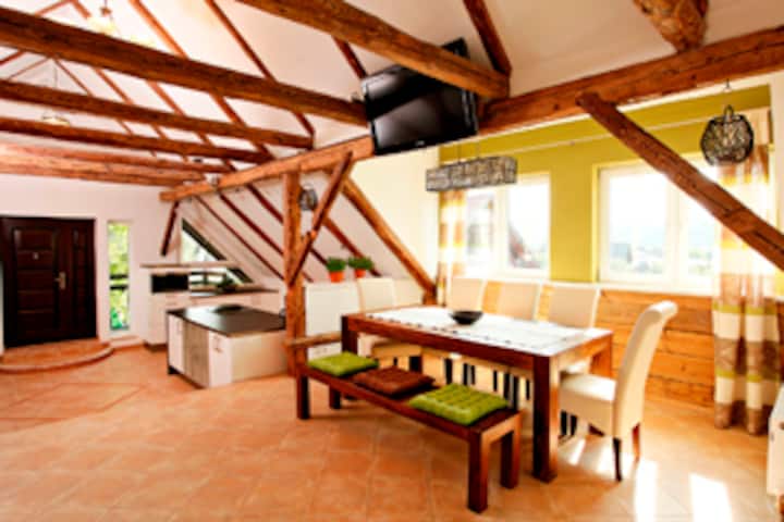 Bauernscheune - Moderne & Gräumige Ferienwohnung - Villach