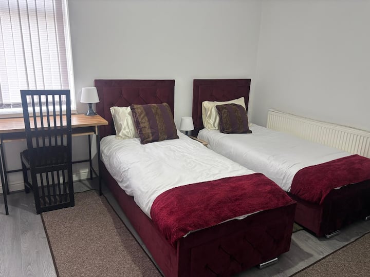 Elroi-eben  Sparkle Flat - Wolverhampton