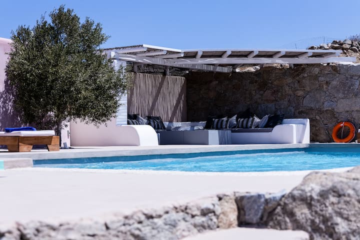 Villa Avillia By Fiomavi - Naxos