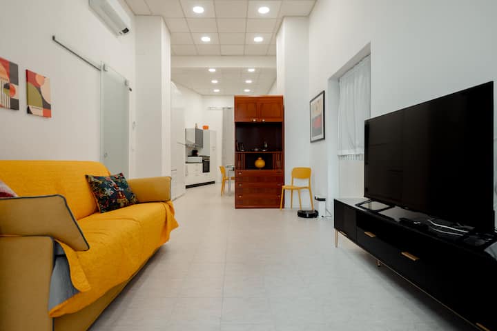 Mimosaapt | Charming Burlo Hospital X3 Ac - Trieste