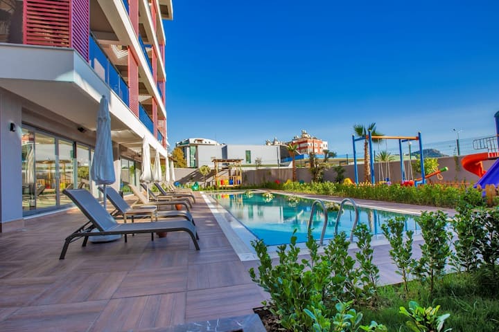 Море, комфорт, Клеопатра. Идеально! - Alanya