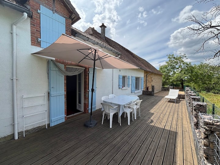 Maison 2 Chambres - Saint-Yrieix-la-Perche