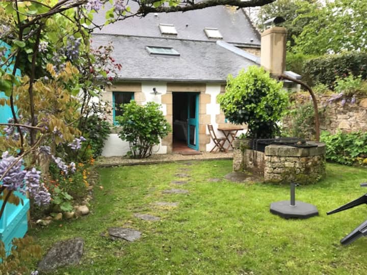 Maison De Charme-proche Plage Et Port - Port Navalo