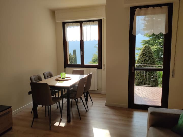 Casa Scarlet Sky - Lierna, Lake Como - Lierna