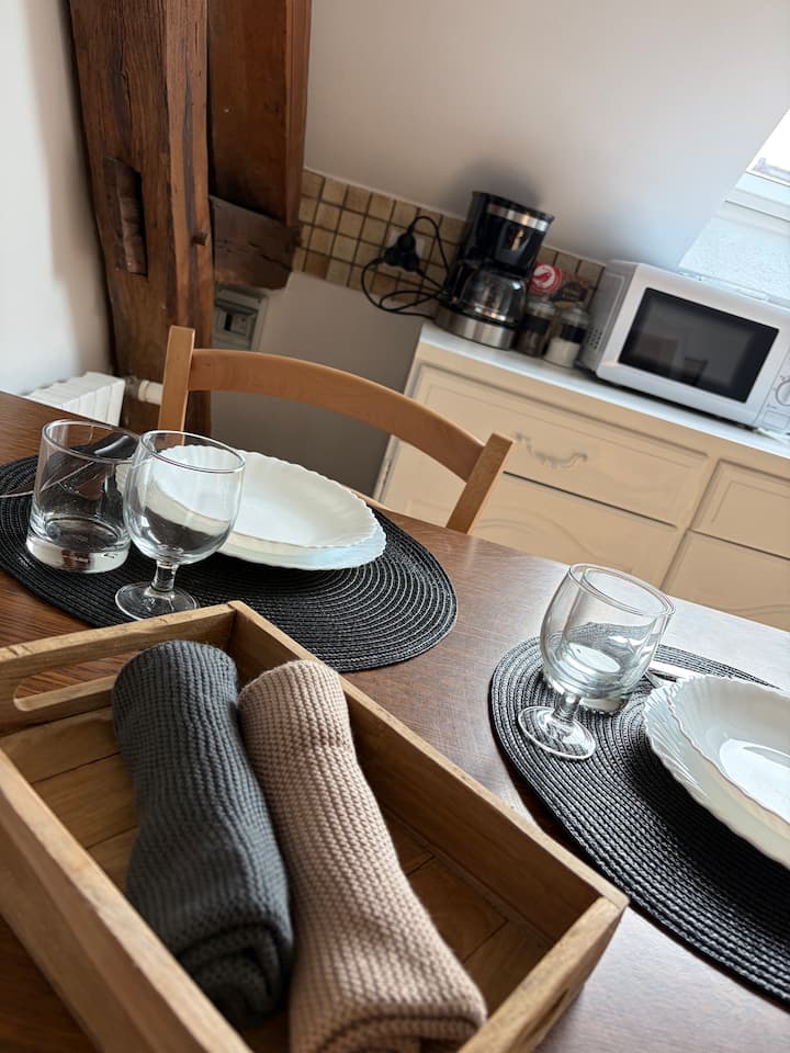 Studio 16 Proche Du Pal - Dompierre-sur-Besbre