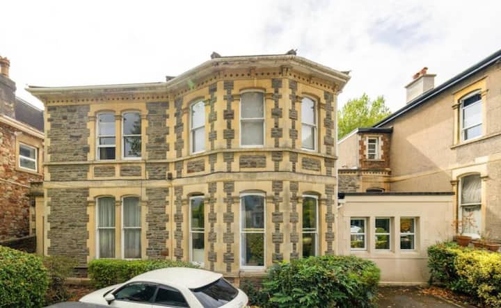 Stylish Studio Apartment In Redland - Clifton