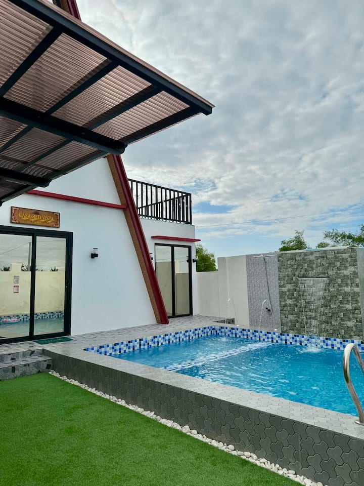 Unwind At Casa Red Vista Private Resort - Taal