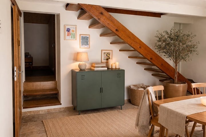 Maison De Charme à La Campagne Rénovée. - Dieulefit