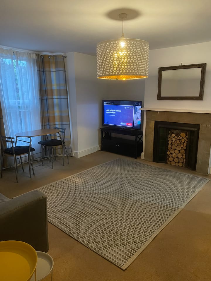 Stylish Central Reading Flat, 2 Double Beds, Wi-fi - Reading