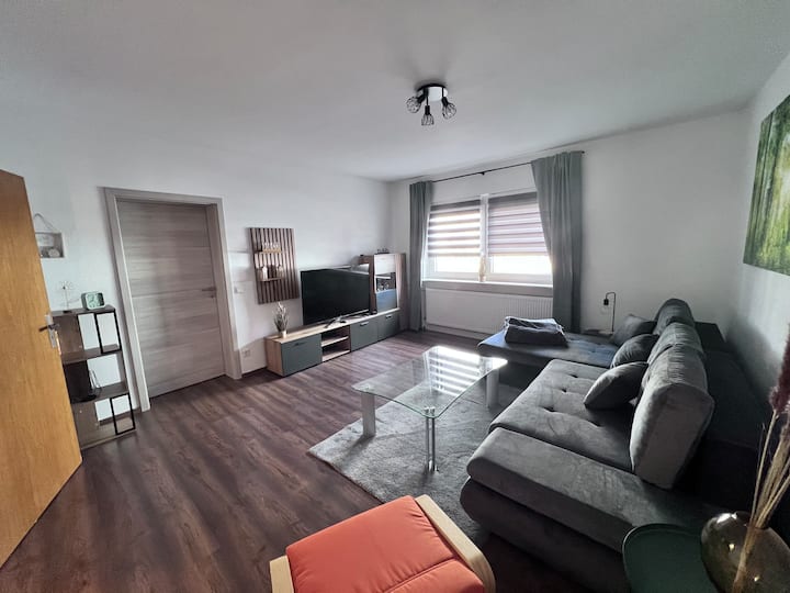 Fewo Am Dorfbrunnen - Hammelburg