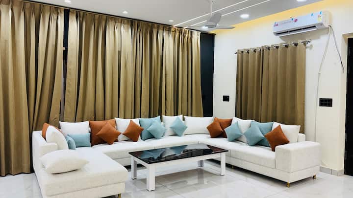 Eralya Farm - 4bhk Farm With Pool Near Gurgaon - Manesar