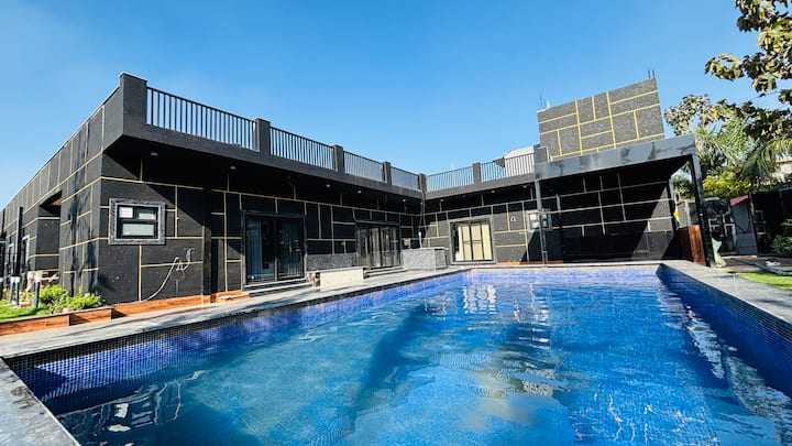 Eralya Farm - 4bhk Farm With Pool Near Gurgaon - Manesar